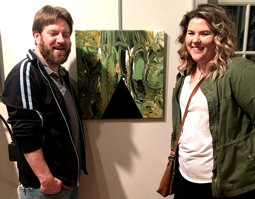 “The Last 4th of July:” Local artists collab at Avenue 209 | News ...